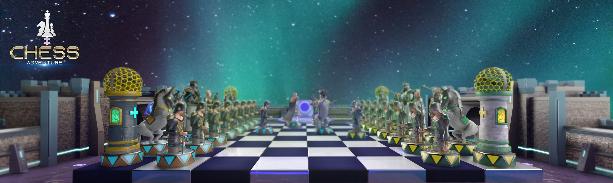 Chess Adventure on SideQuest - Oculus Quest Games & Apps including ...