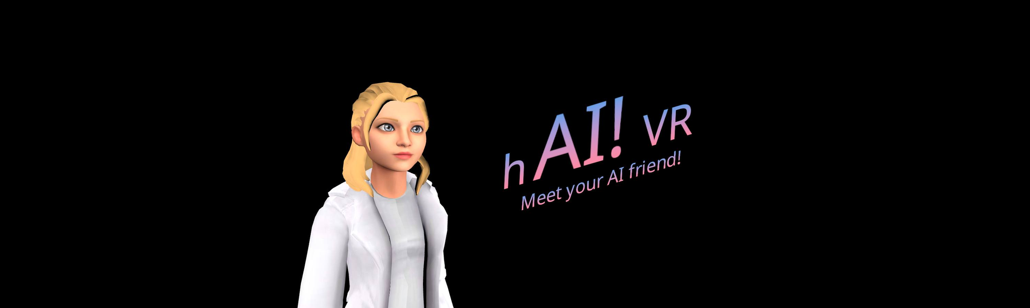 hAI! Friend VR Giveaway on SideQuest Oculus Quest Games & Apps including AppLab Games ( Oculus ...