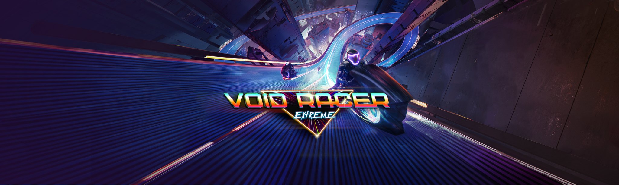 Void Racer: Extreme on SideQuest - Oculus Quest Games & Apps including ...