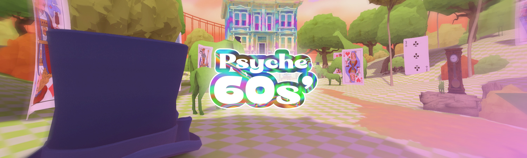 Psyche60s on SideQuest - Oculus Quest Games & Apps including AppLab Games ( Oculus App Lab )