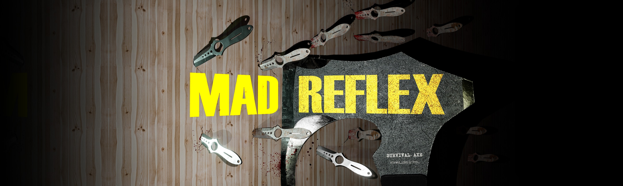 Mad Reflex on SideQuest - Oculus Quest Games & Apps including AppLab Games ( Oculus App Lab )