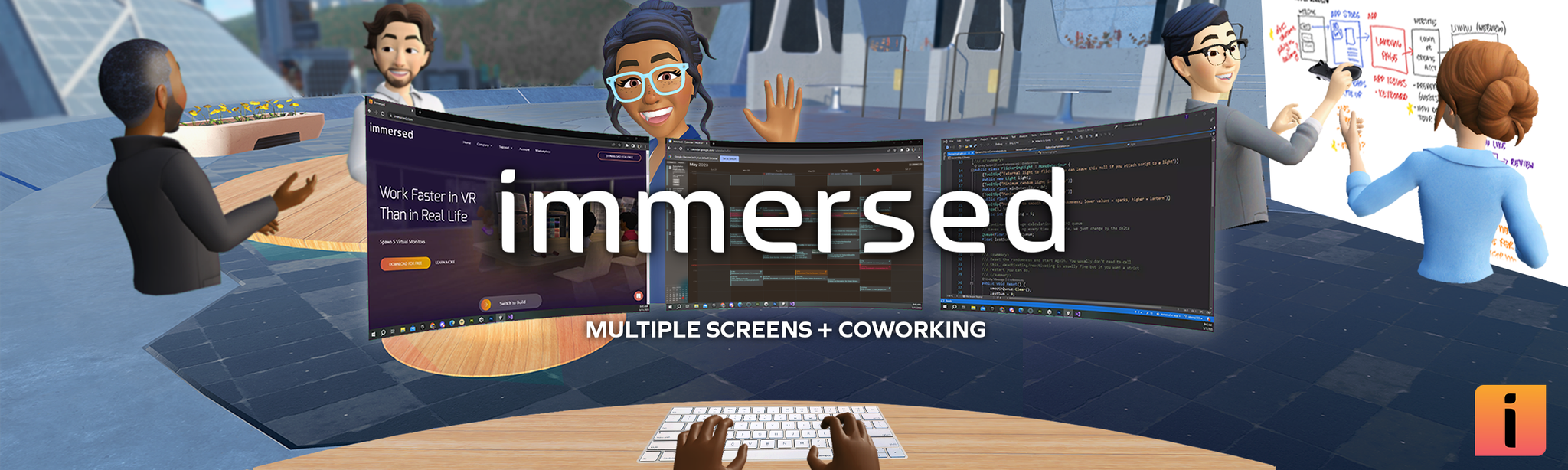 Immersed on SideQuest - Oculus Quest Games & Apps including AppLab ...