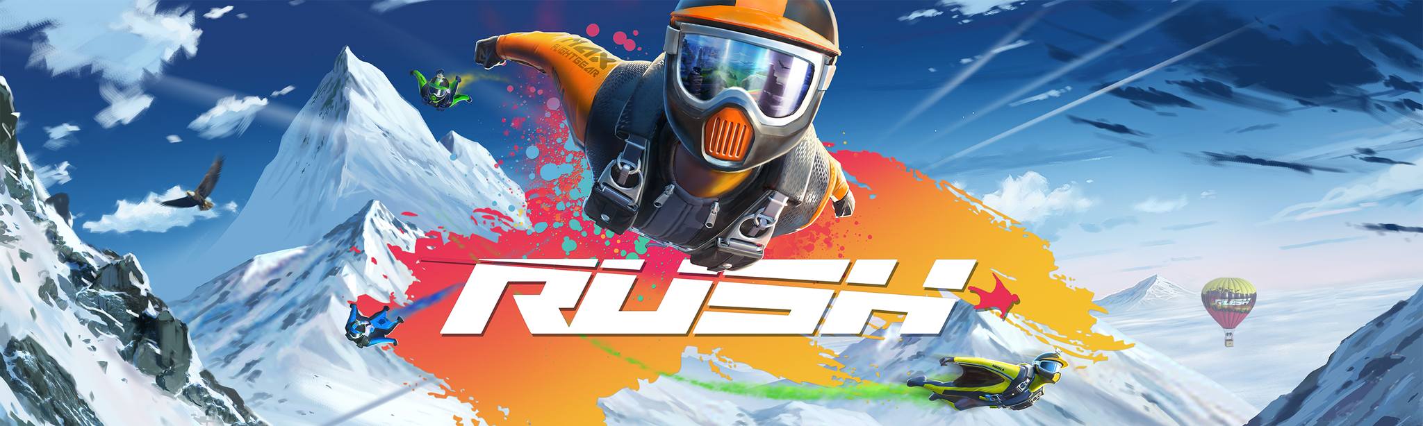 RUSH on SideQuest - Oculus Quest Games & Apps including AppLab Games ...