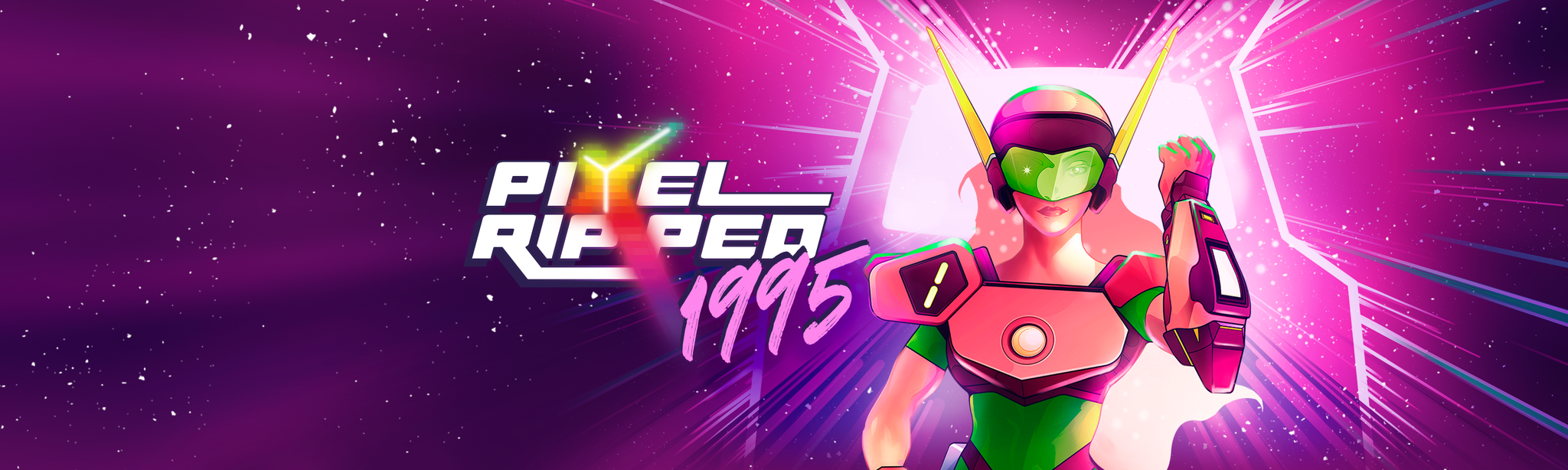 Pixel Ripped 1995 on SideQuest - Oculus Quest Games & Apps including ...