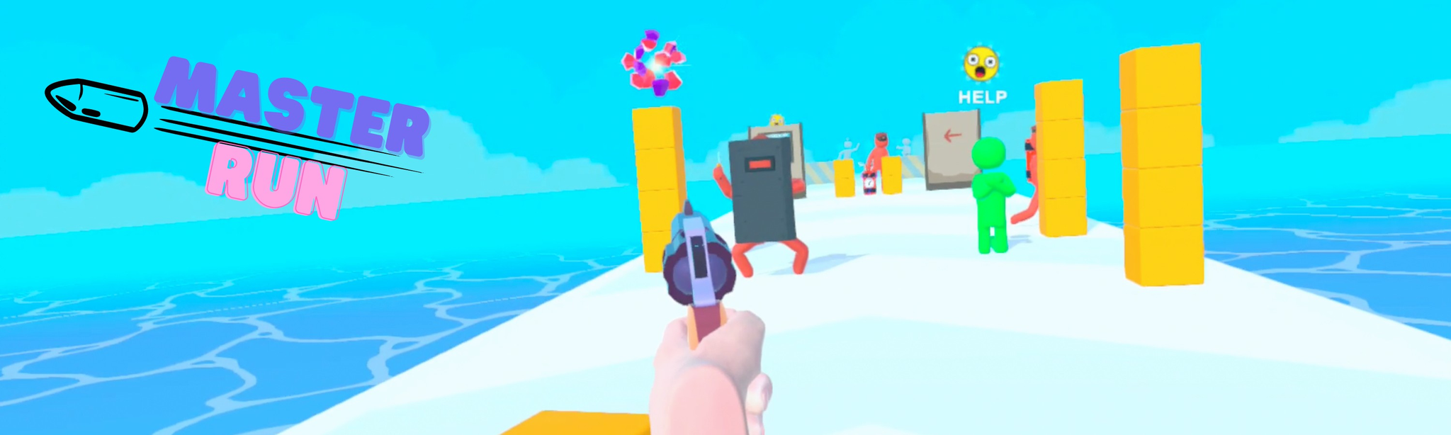 Bullet Master Run on SideQuest - Oculus Quest Games & Apps including ...