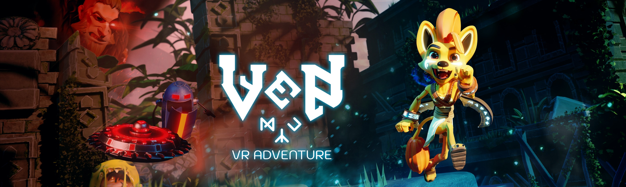 Ven VR Adventure on SideQuest - Oculus Quest Games & Apps including ...