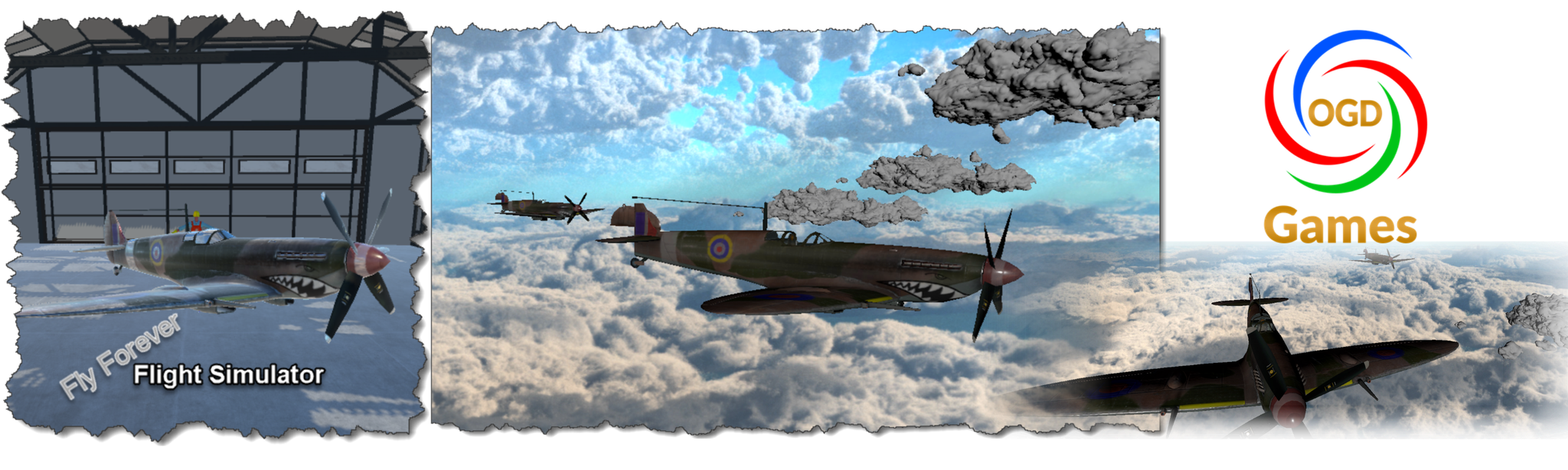 Fly Forever - Flight Simulator on SideQuest - Oculus Quest Games & Apps ...