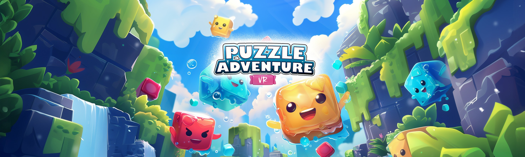 Puzzle Adventure on SideQuest - Oculus Quest Games & Apps including AppLab Games ( Oculus App Lab )
