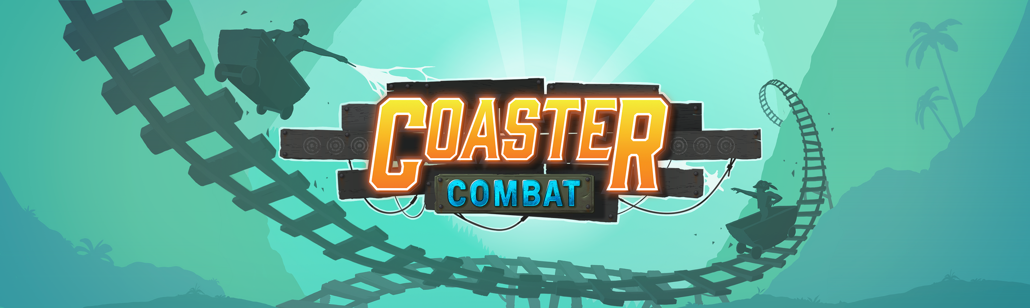 Coaster Combat on SideQuest - Oculus Quest Games & Apps including ...