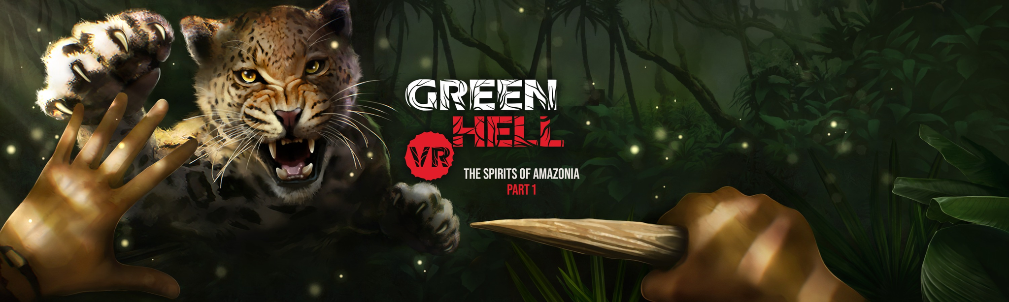 Green Hell VR on SideQuest - Oculus Quest Games & Apps including AppLab ...