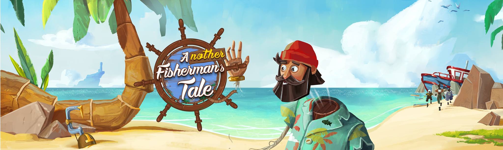 Another Fisherman's Tale on SideQuest - Oculus Quest Games & Apps including AppLab Games ...