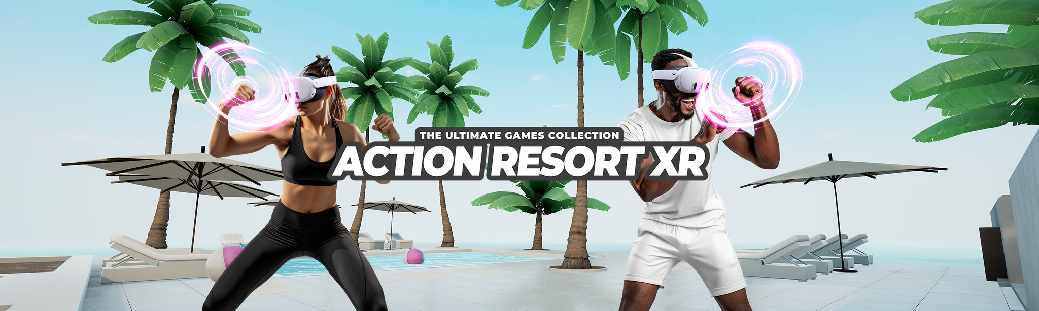 Action Resort XR on SideQuest - Oculus Quest Games & Apps including AppLab Games ( Oculus App Lab )