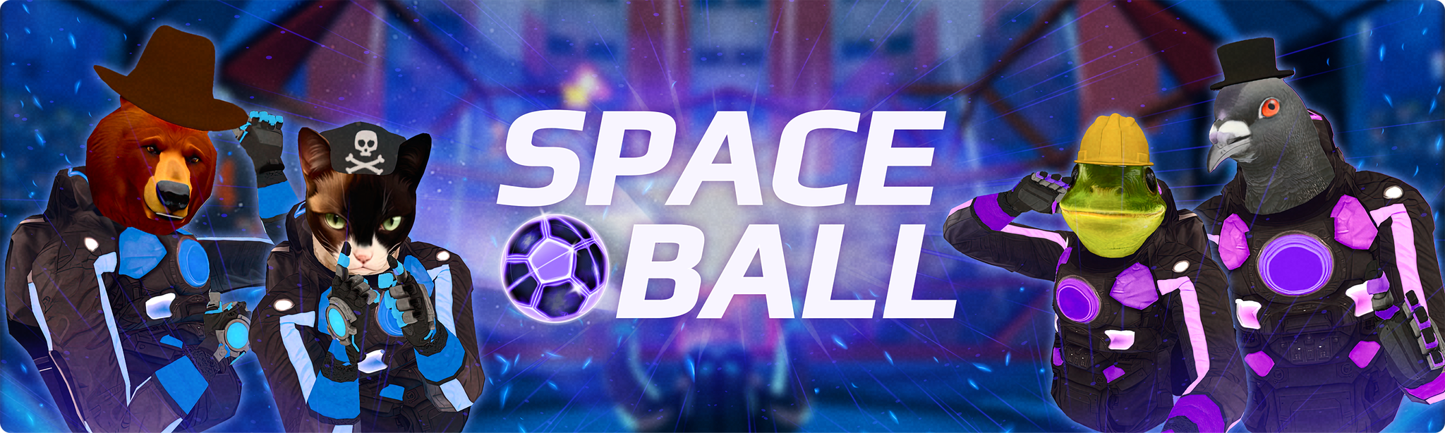 Space Ball on SideQuest - Oculus Quest Games & Apps including AppLab ...