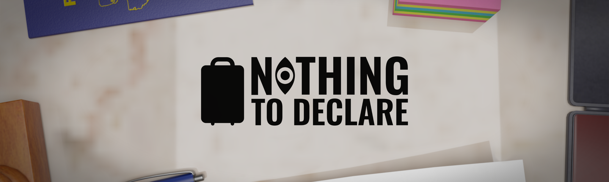Nothing to Declare DEMO on SideQuest - Oculus Quest Games & Apps ...