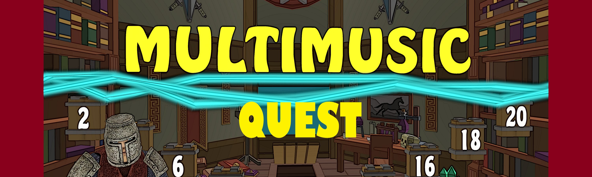 Multimusic Quest on SideQuest - Oculus Quest Games & Apps including ...