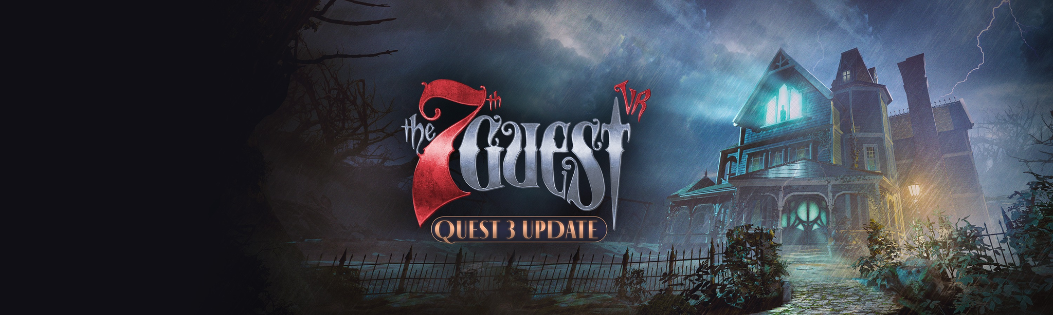 The 7th Guest VR on SideQuest - Oculus Quest Games & Apps including ...