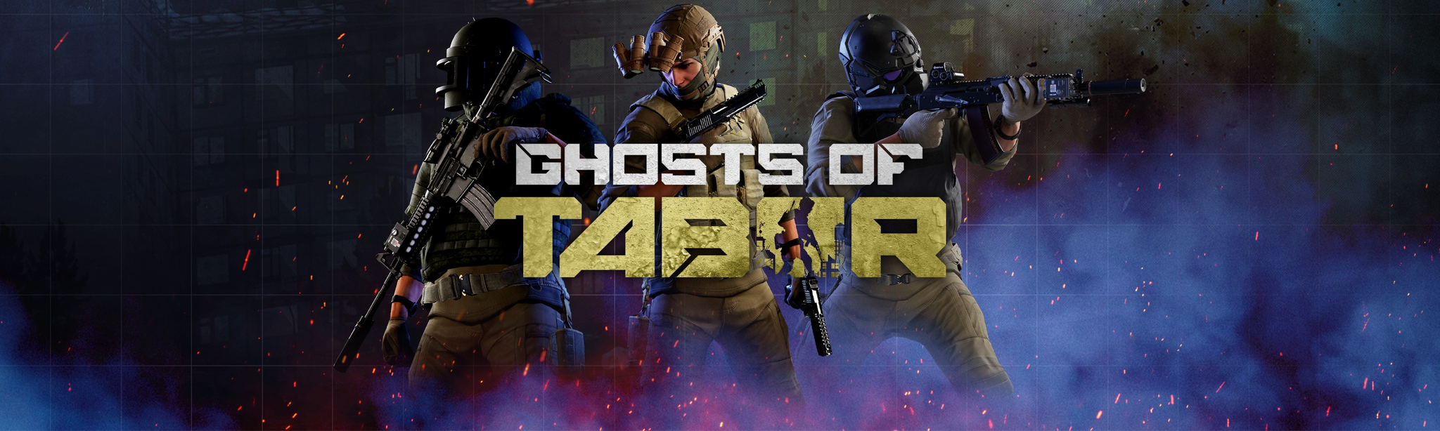 Ghosts of Tabor on SideQuest - Oculus Quest Games & Apps including ...