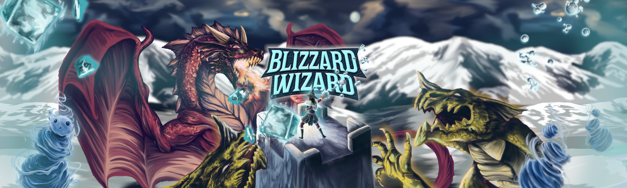 Blizzard Wizard on SideQuest - Oculus Quest Games & Apps including ...