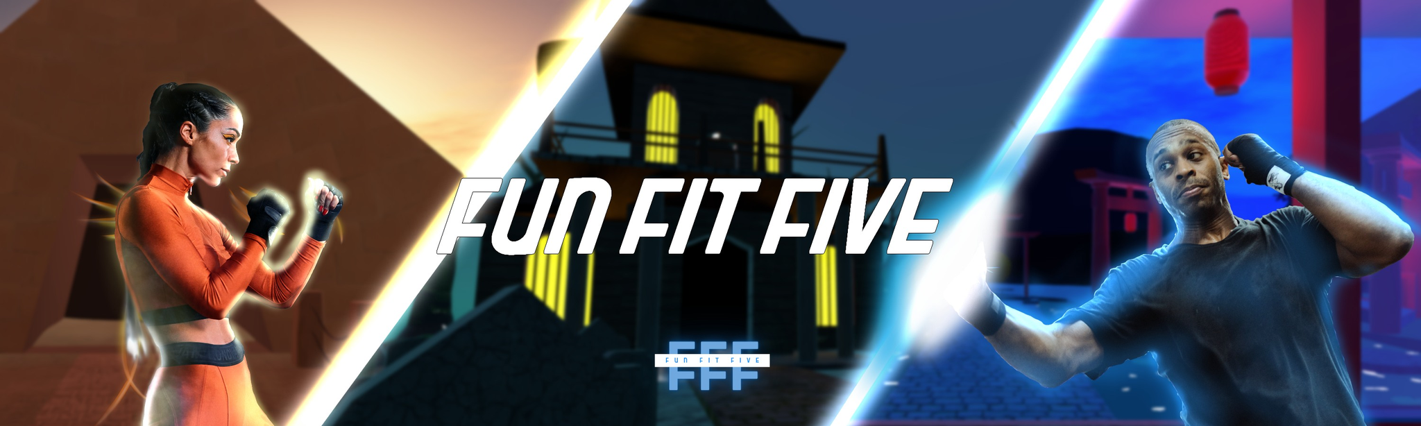 Fun Fit Five on SideQuest - Oculus Quest Games & Apps including AppLab ...