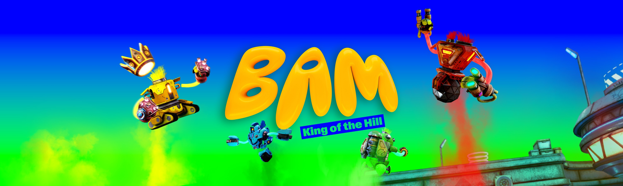 BAM on SideQuest - Oculus Quest Games & Apps including AppLab Games ...