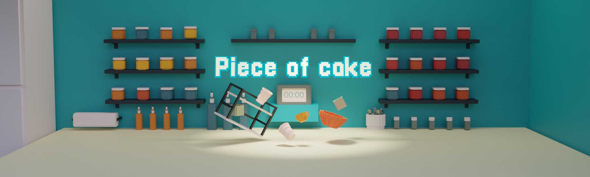 Piece of Cake on SideQuest - Oculus Quest Games & Apps including AppLab ...