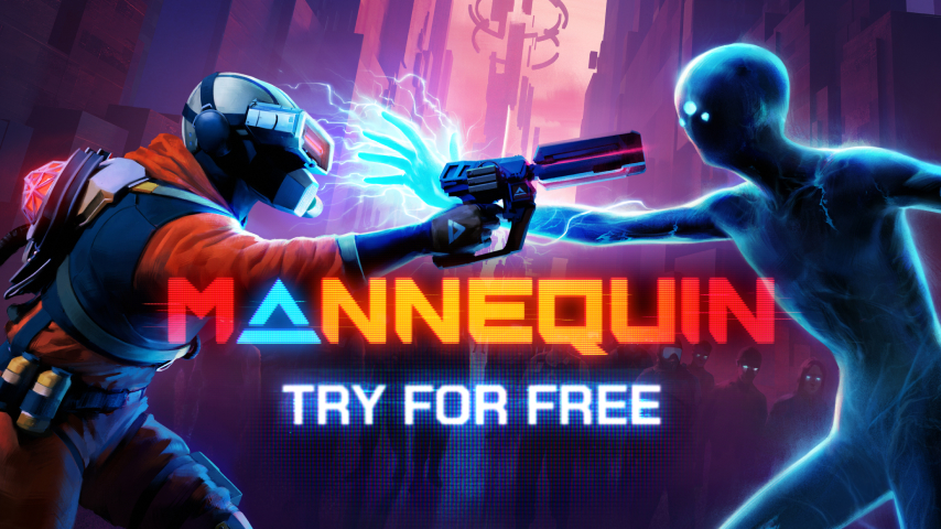 Mannequin on SideQuest - Oculus Quest Games & Apps including AppLab ...