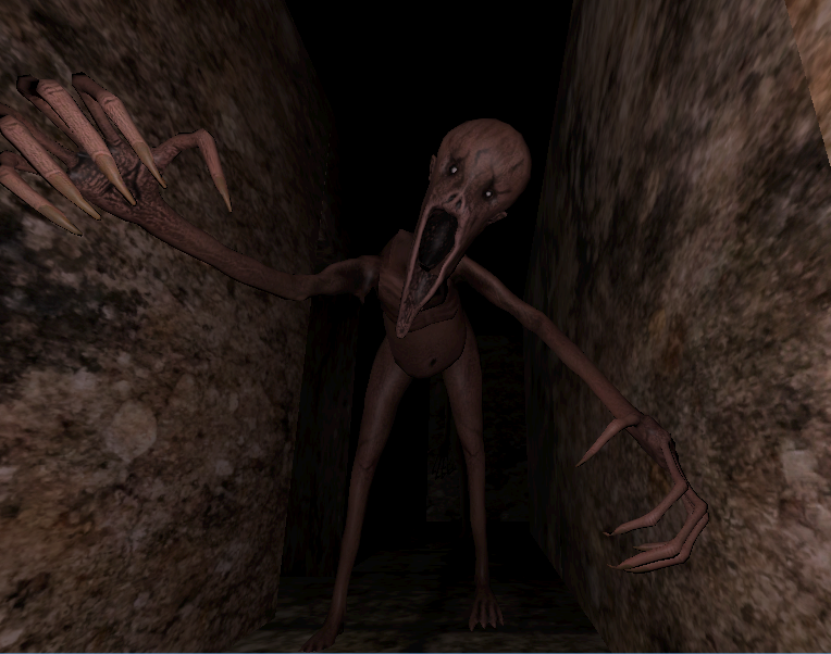 Scary Descent on SideQuest Oculus Quest Games & Apps including AppLab ...