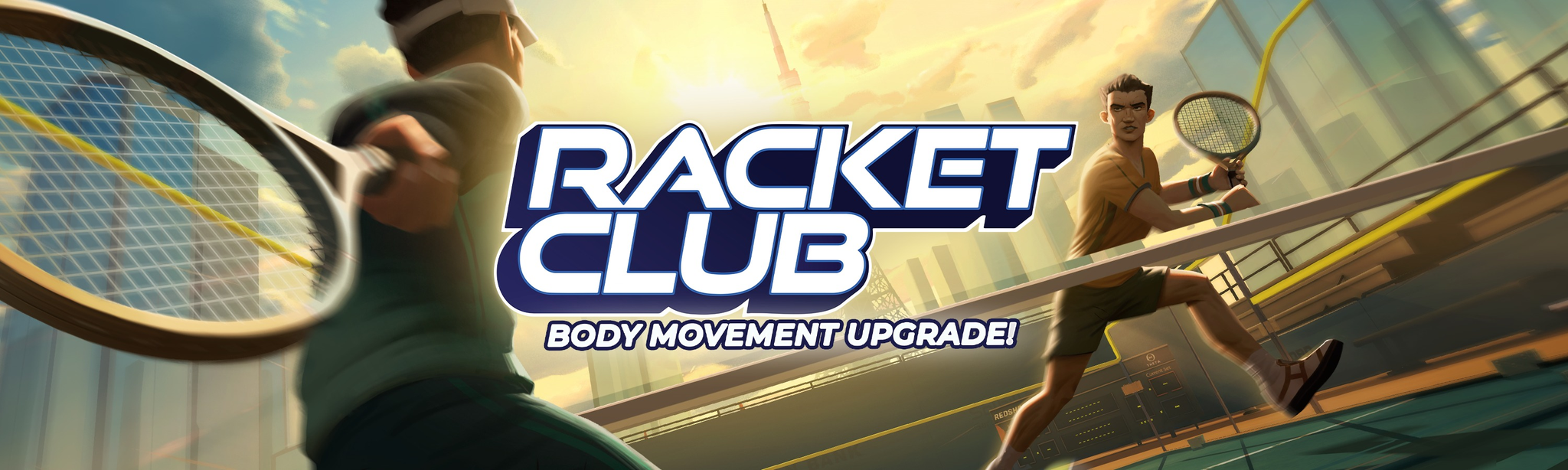 Racket Club on SideQuest - Oculus Quest Games & Apps including AppLab ...