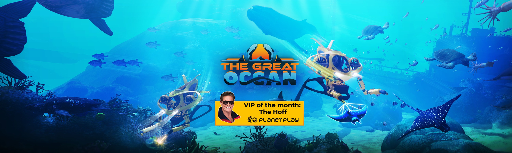 The Great Ocean on SideQuest - Oculus Quest Games & Apps including ...