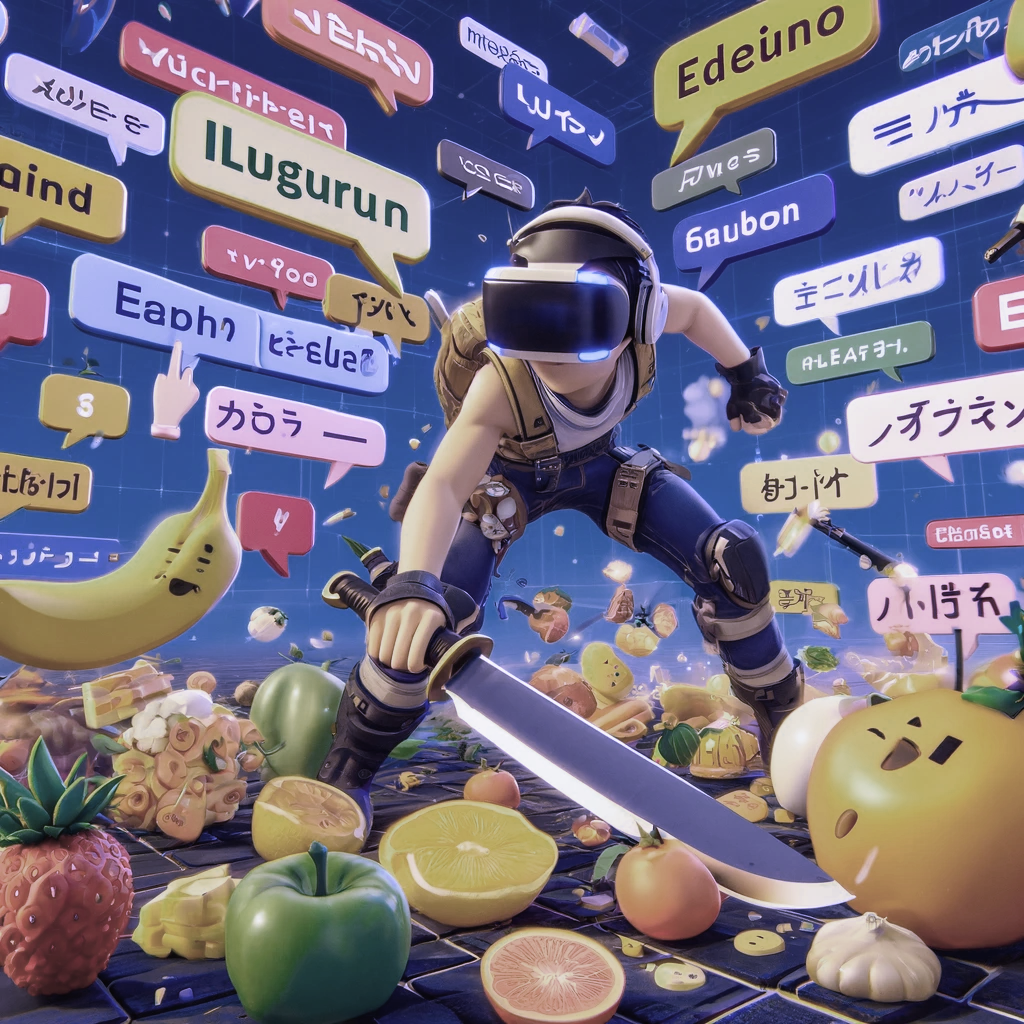 Lora VR on SideQuest - Oculus Quest Games & Apps including AppLab Games ...