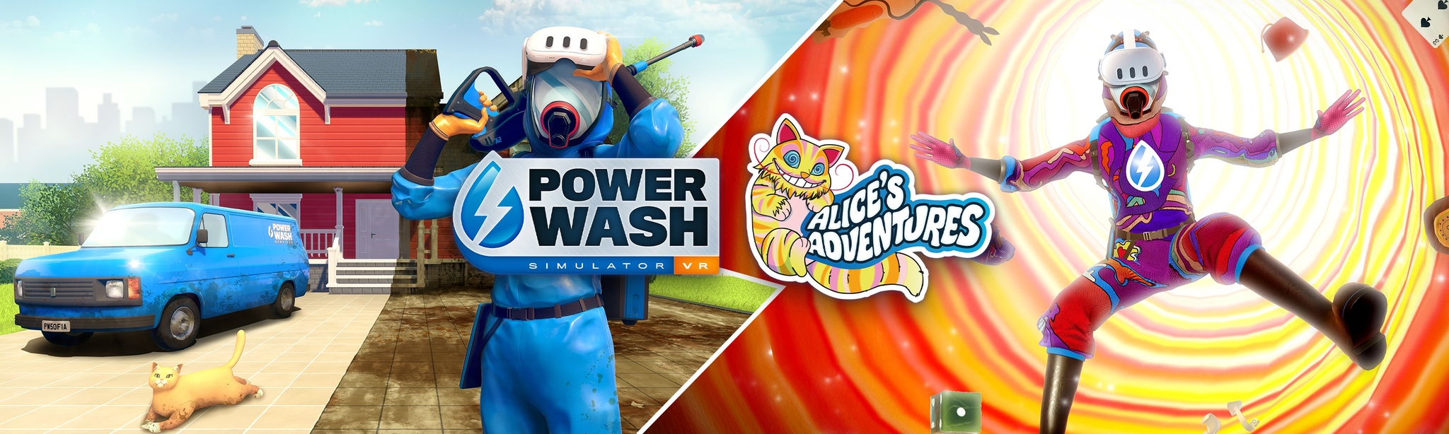 PowerWash Simulator VR on SideQuest - Oculus Quest Games & Apps ... PowerWash Simulator VR on SideQuest - Oculus Quest Games & Apps ...