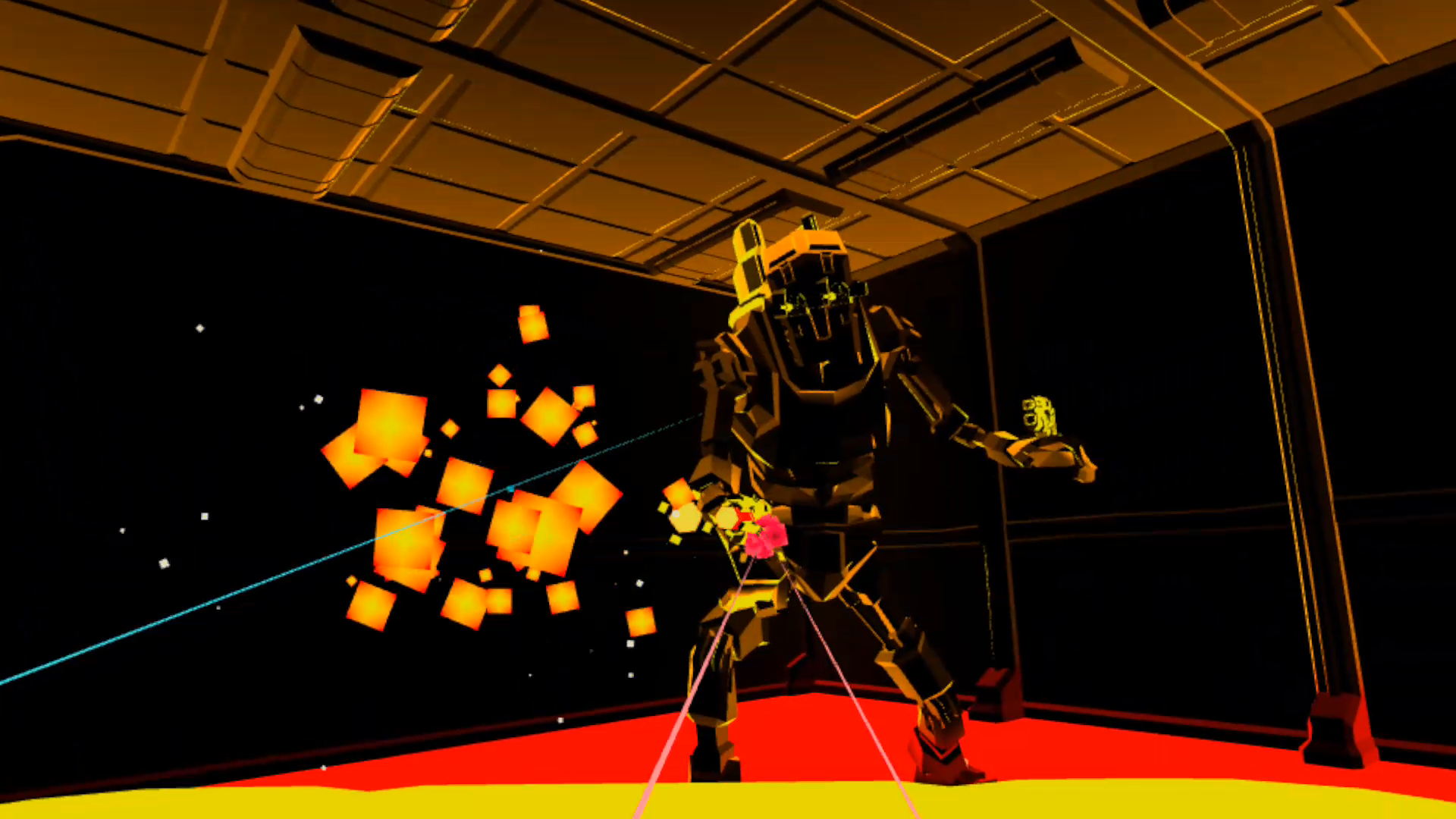 Cybercade Post: Welcome to the Cyber... SideQuest