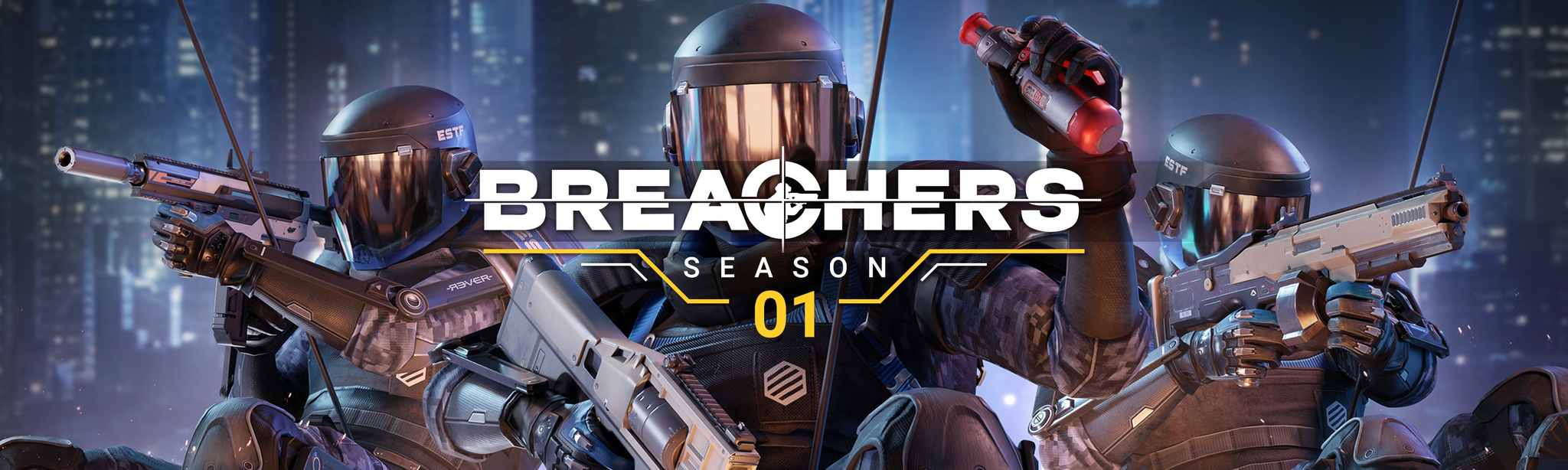 Breachers on SideQuest - Oculus Quest Games & Apps including AppLab ...