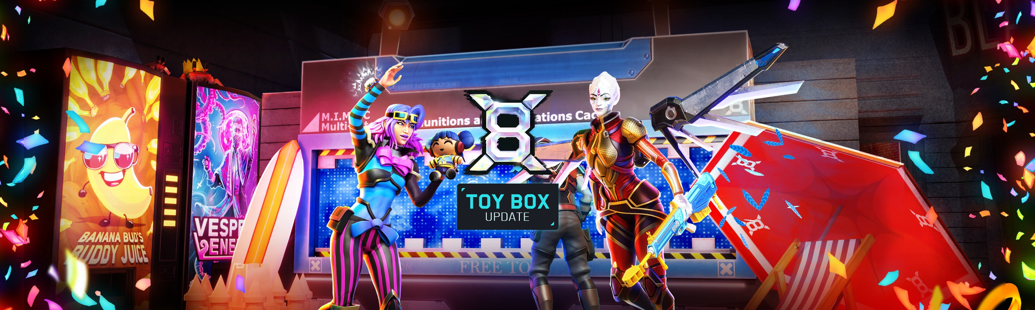 X8 on SideQuest - Oculus Quest Games & Apps including AppLab Games ...