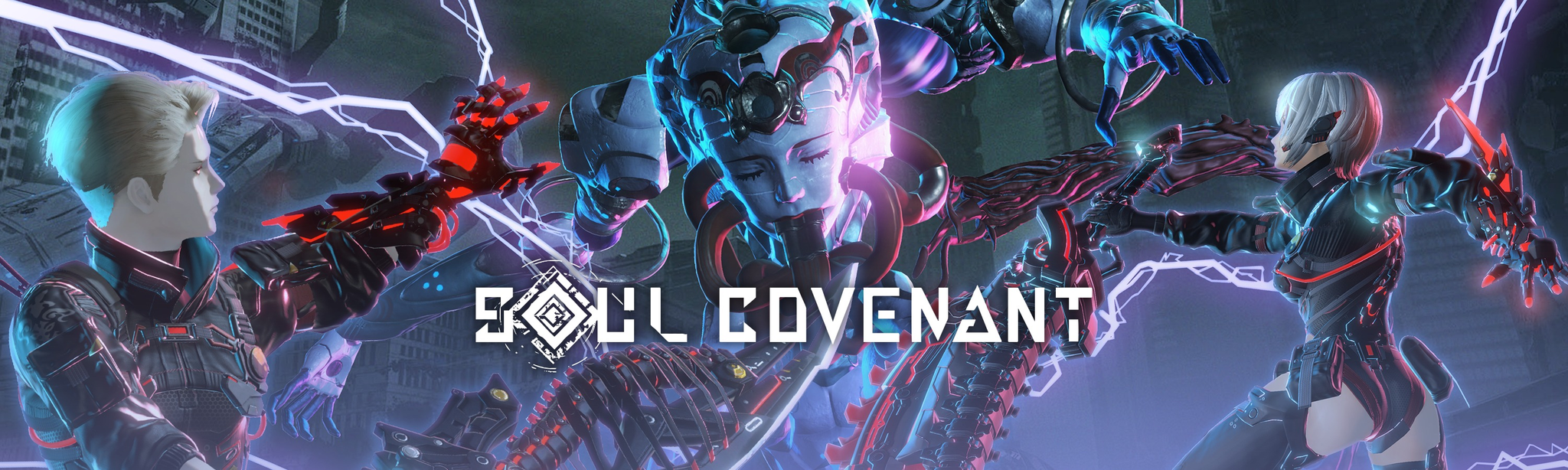 SOUL COVENANT on SideQuest - Oculus Quest Games & Apps including AppLab ...