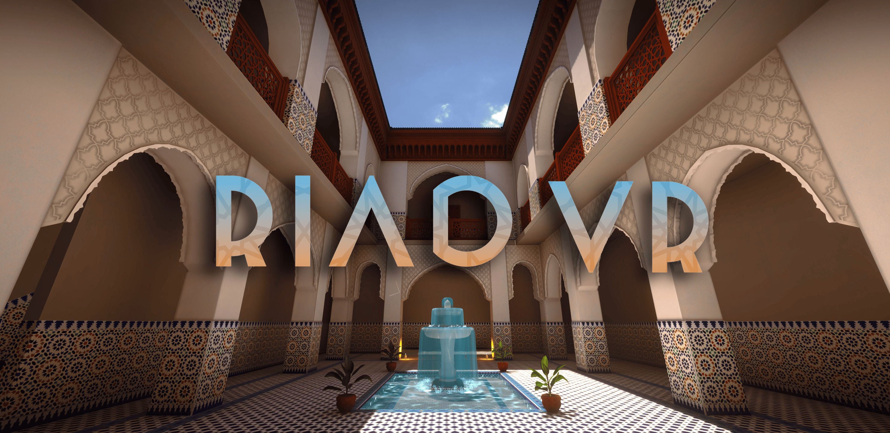 Riad VR on SideQuest Oculus Quest Games & Apps including AppLab Games ( Oculus App Lab )