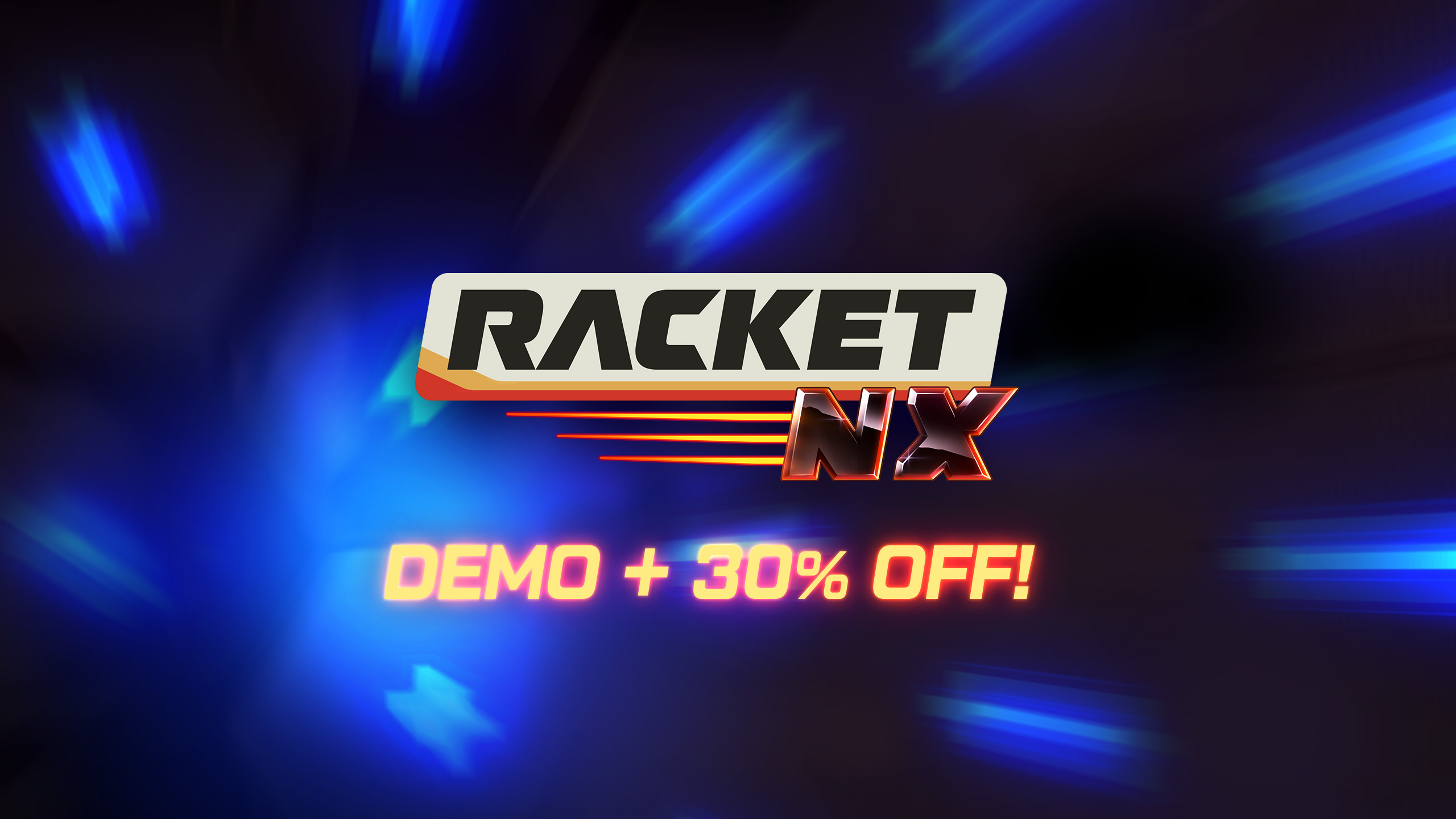 One Hamsa Post: Racket: Nx Demo is l... SideQuest