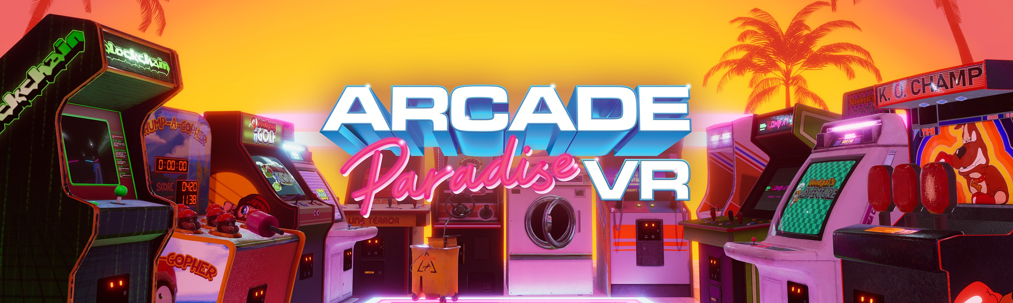Arcade Paradise VR on SideQuest - Oculus Quest Games & Apps including ...