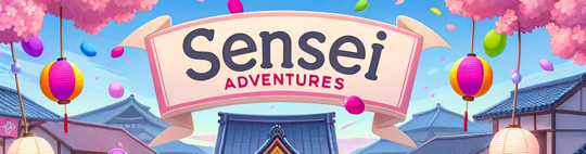 Sensei Adventures on SideQuest Oculus Quest Games & Apps including AppLab Games ( Oculus App Lab )