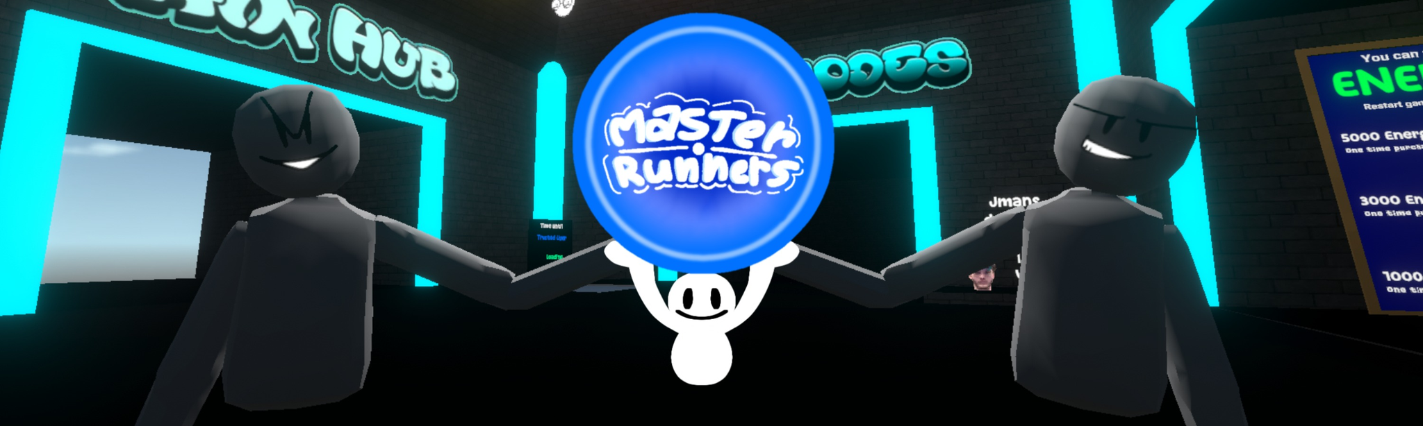 MasterRunners on SideQuest - Oculus Quest Games & Apps including AppLab ...