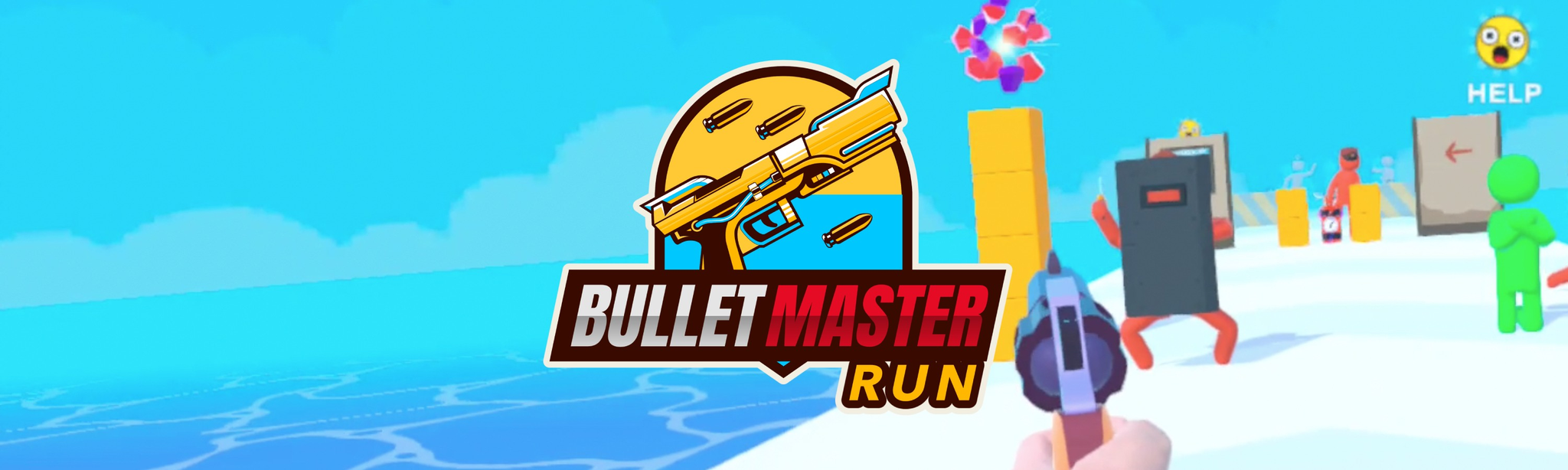 Bullet Master Run on SideQuest - Oculus Quest Games & Apps including ...