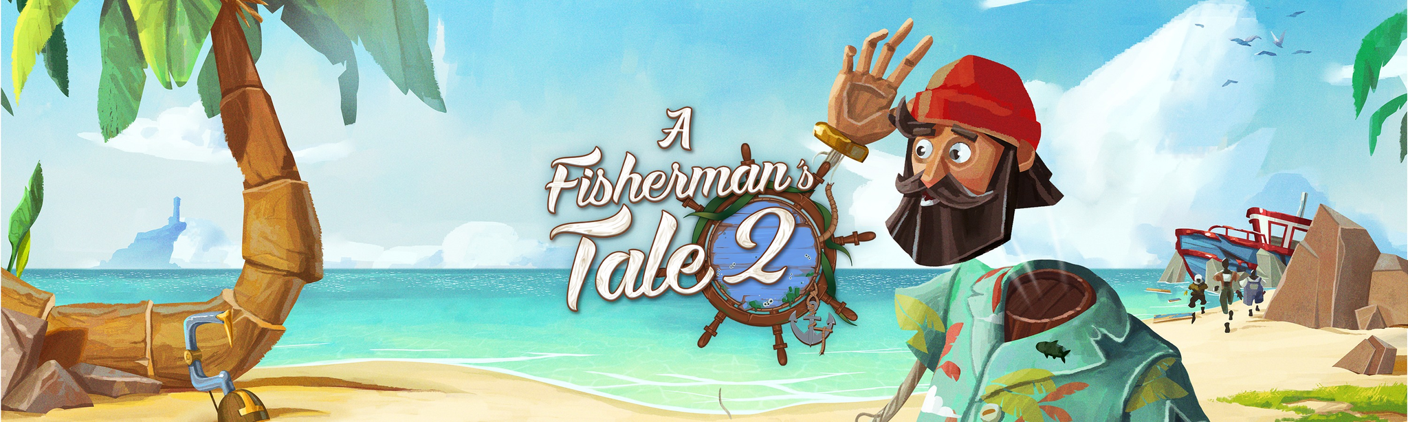 A Fisherman's Tale 2 on SideQuest - Oculus Quest Games & Apps including ...