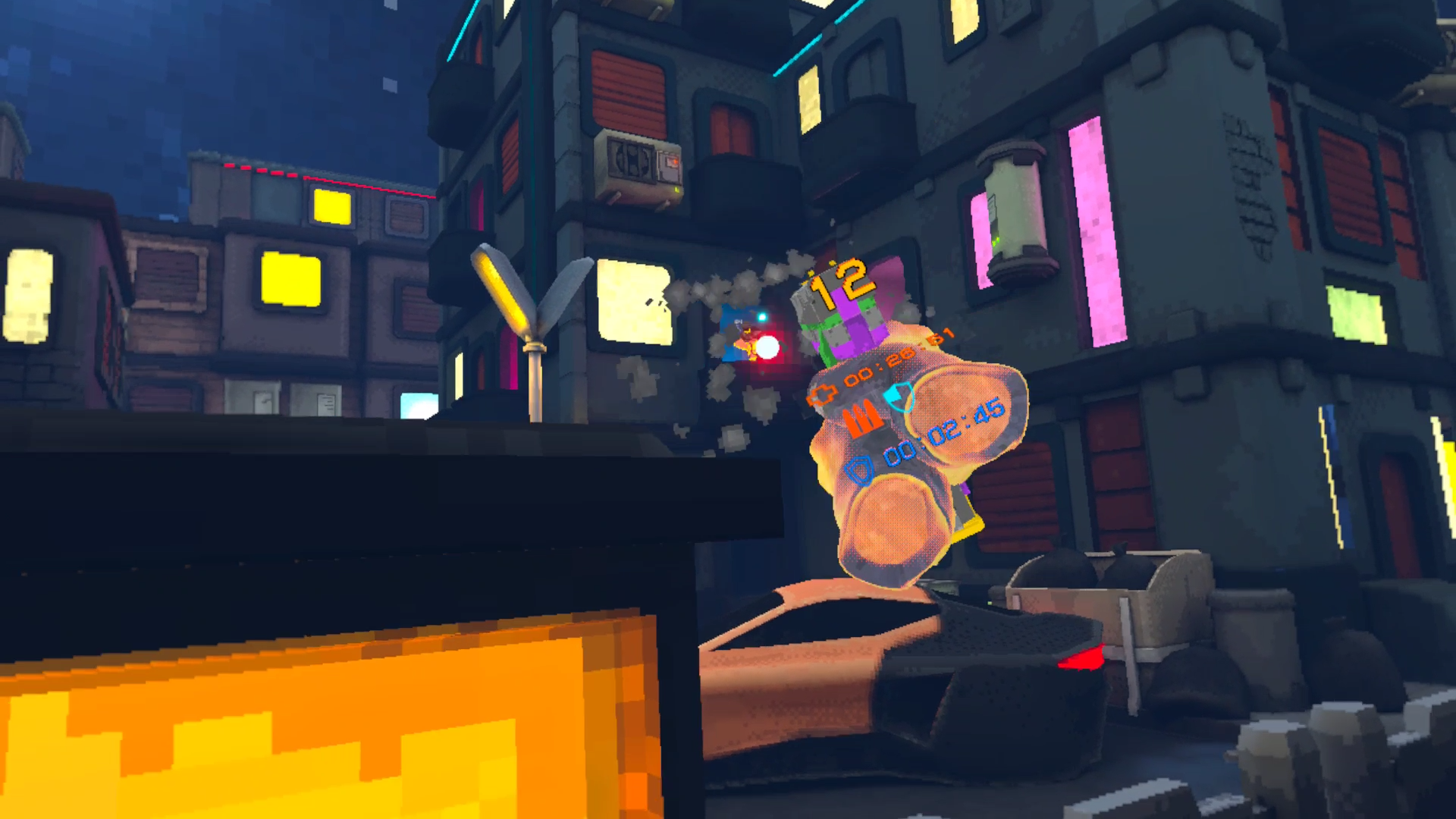 XXI Conduit on SideQuest Oculus Quest Games & Apps including AppLab ...