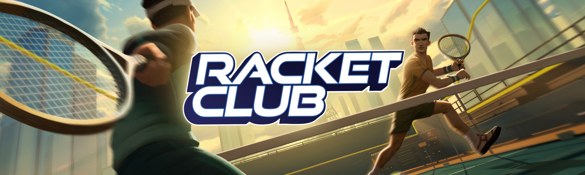 Racket Club on SideQuest - Oculus Quest Games & Apps including AppLab ...