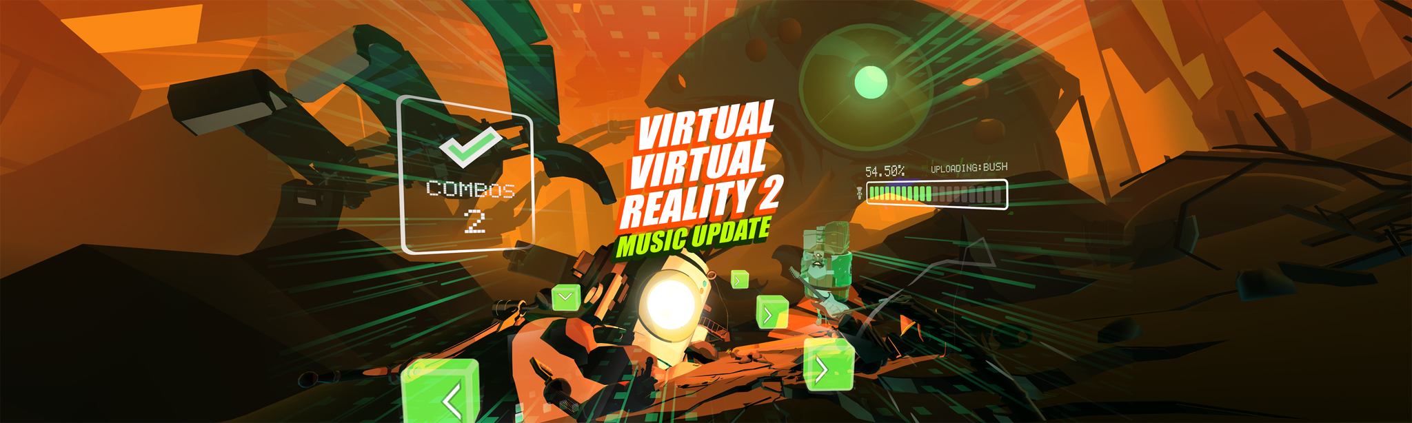 Virtual Virtual Reality 2 on SideQuest - Oculus Quest Games & Apps ...