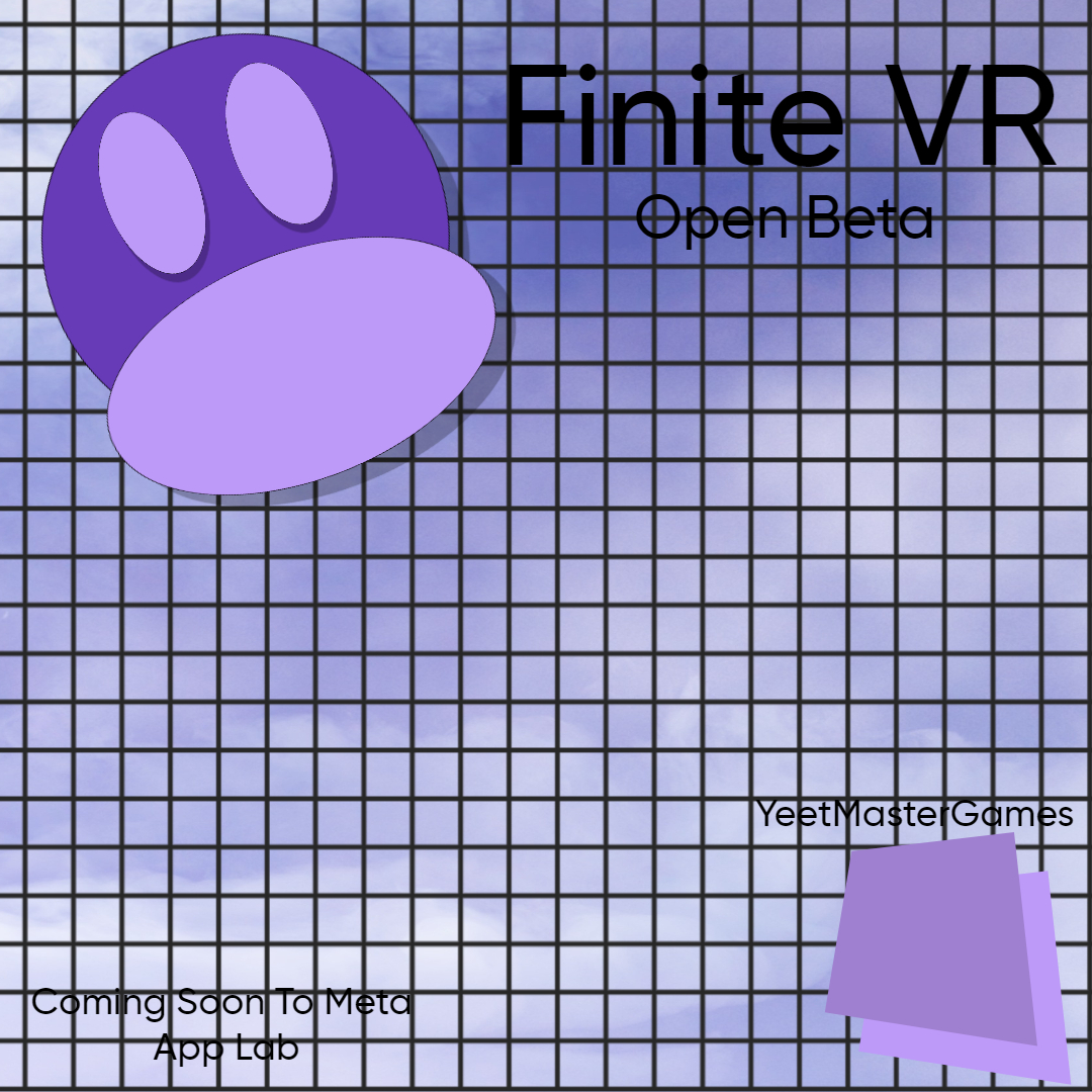 Finite VR (OPEN BETA) on SideQuest Oculus Quest Games & Apps including AppLab Games ( Oculus App ...