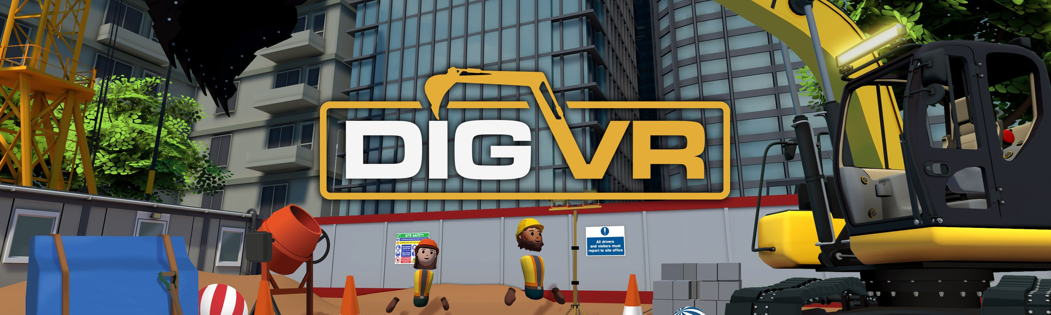 DIG VR on SideQuest - Oculus Quest Games & Apps including AppLab Games ...