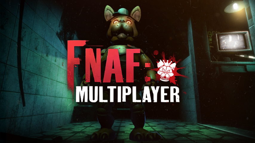 FNAF Multiplayer Demo on SideQuest - Oculus Quest Games & Apps ...