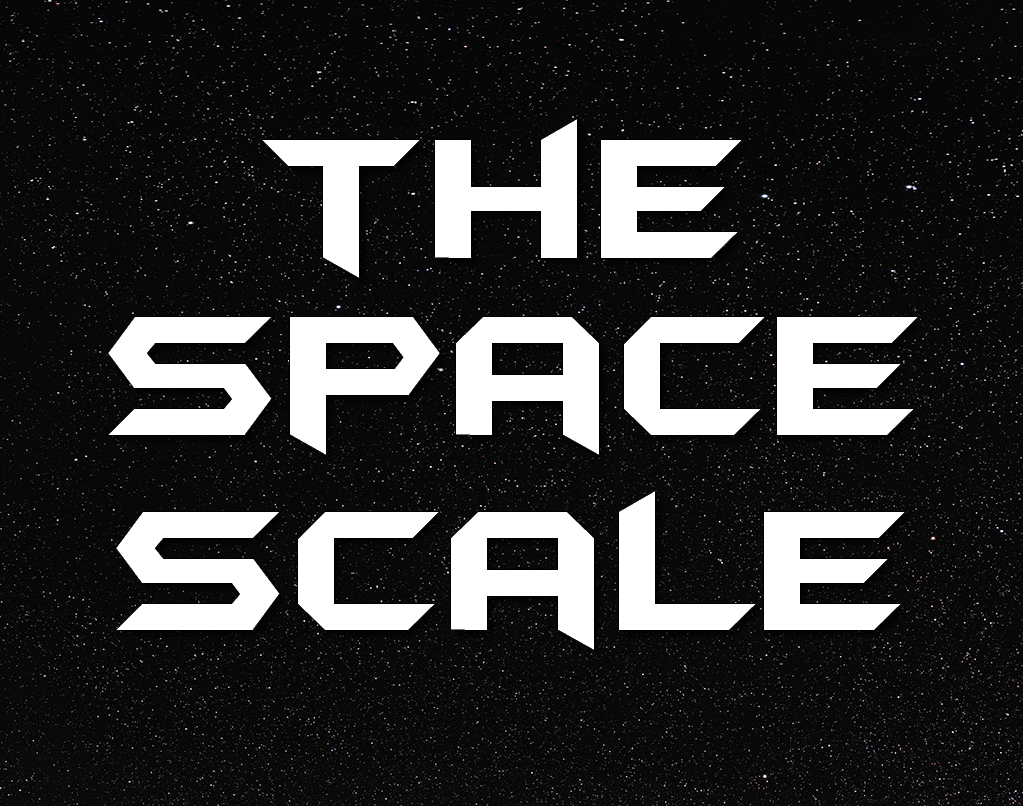 The Space Scale on SideQuest Oculus Quest Games & Apps including AppLab ...