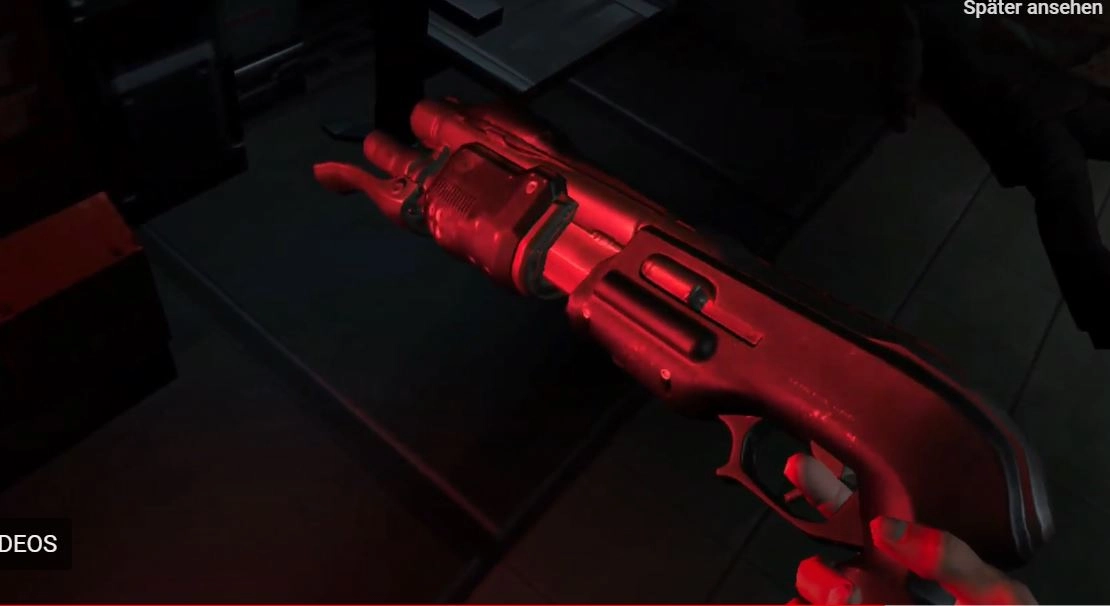 Team Beef VR Game Po... Post: The lighting of Doom... SideQuest